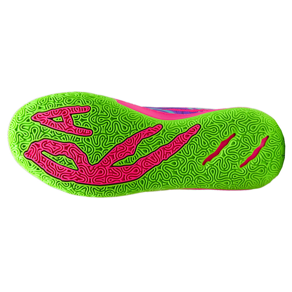 Shop Purple Mens Puma MB.03 Toxic Basketball Shoes – Shoebacca