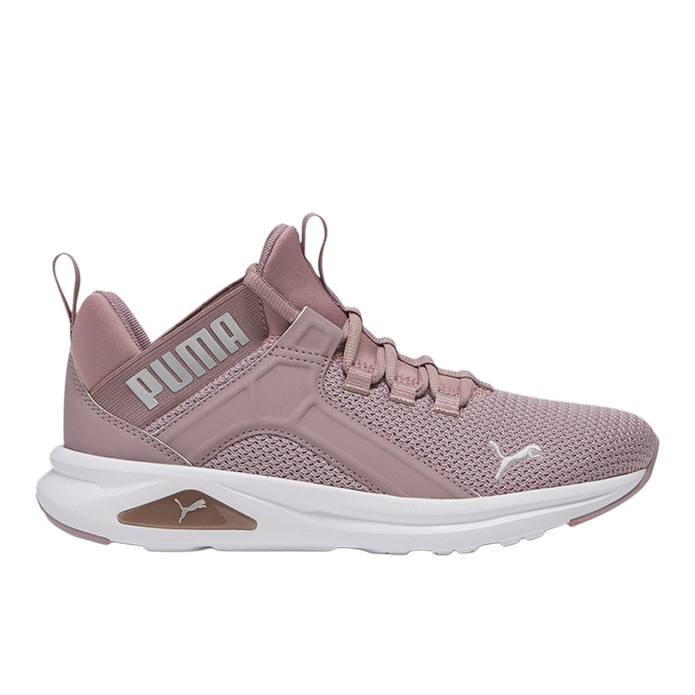 Shop Pink Womens Enzo 2 Revamp Running Shoes – Shoebacca