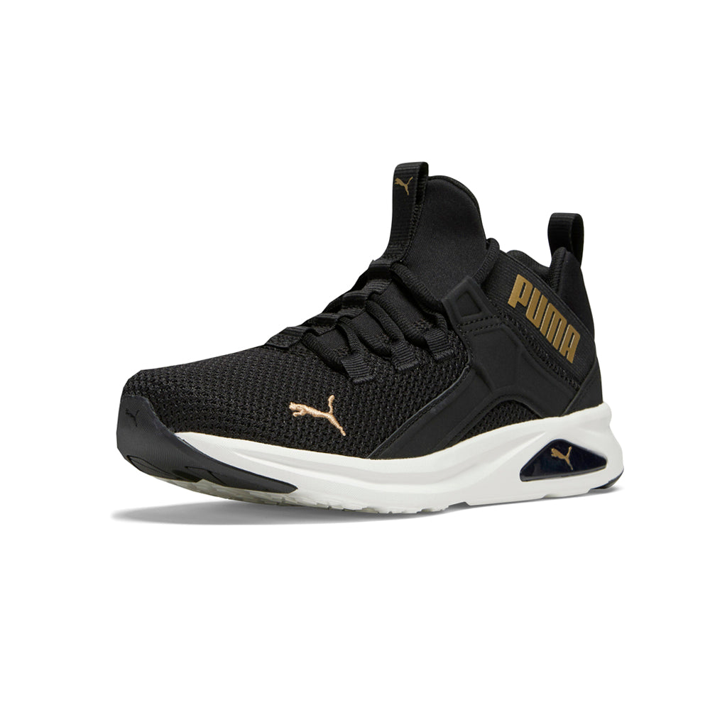 Shop Black Womens Enzo 2 Revamp Running Shoes – Shoebacca