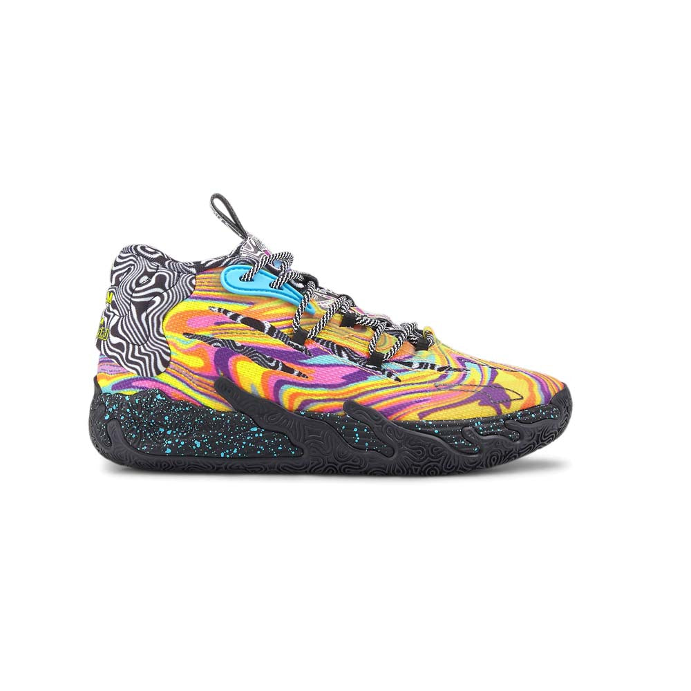 Shop Multi Boys Puma MB.03 Dexter's Lab Basketball Shoes (Big Kid ...