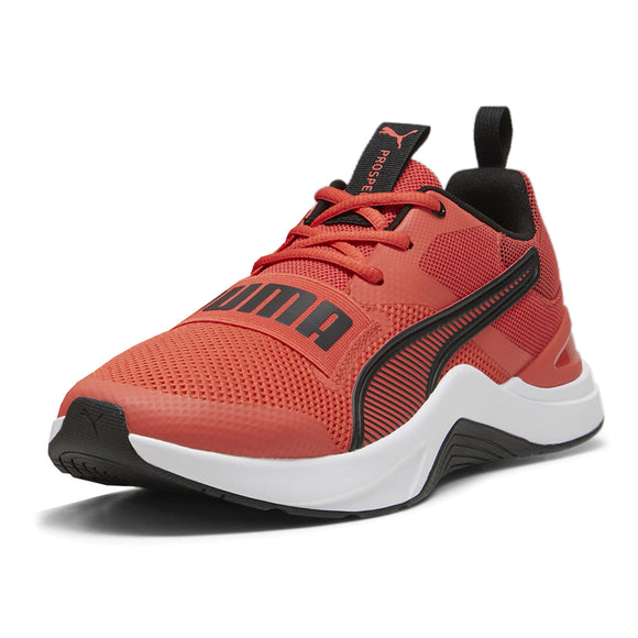 Shop Red Mens Puma Prospect Training Shoes – Shoebacca