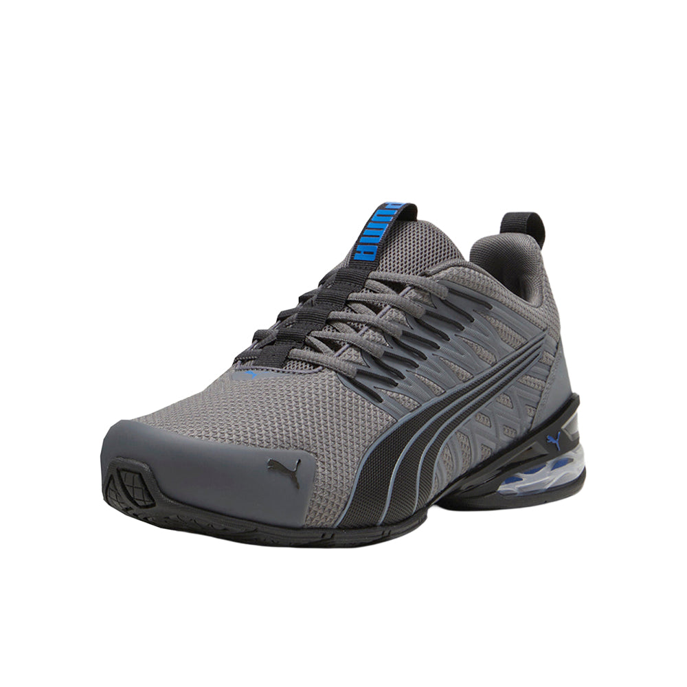 Shop Grey Mens Puma Voltaic Evo Running Shoes – Shoebacca