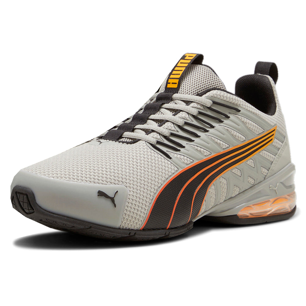 Shop Grey Mens Puma Voltaic Evo Running Shoes – Shoebacca