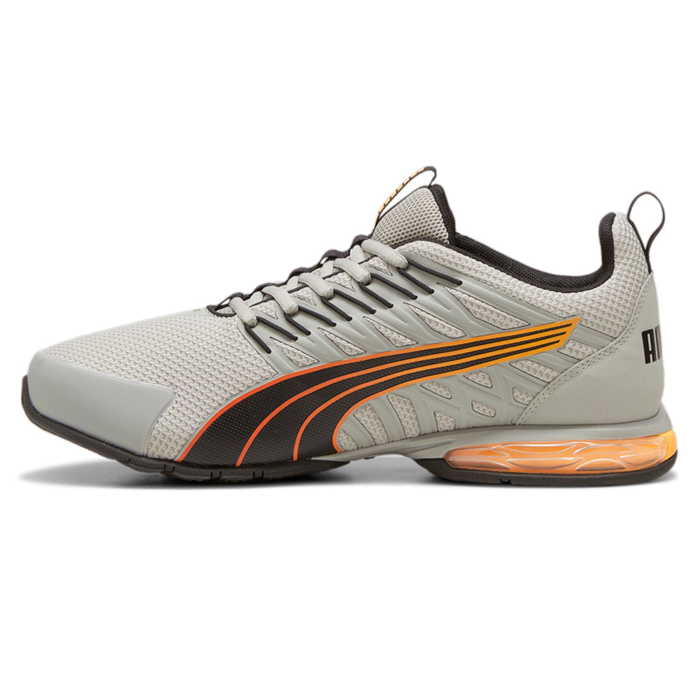 Shop Grey Mens Puma Voltaic Evo Running Shoes – Shoebacca