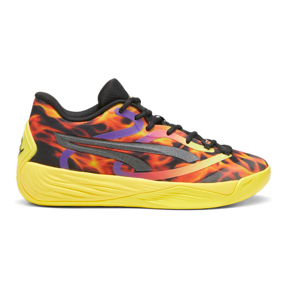 Shop Black Womens Puma Stewie 2 Fire Basketball Shoes – Shoebacca