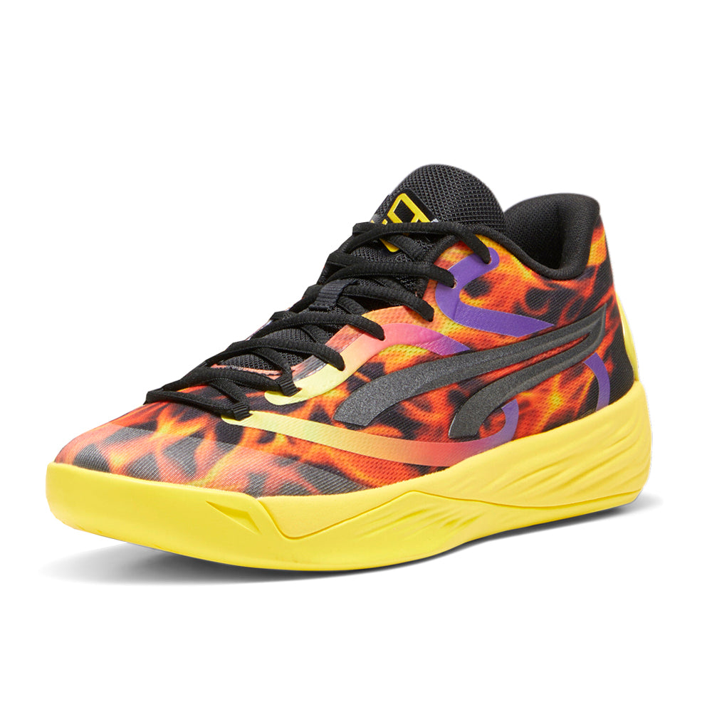 Shop Black Womens Puma Stewie 2 Fire Basketball Shoes – Shoebacca