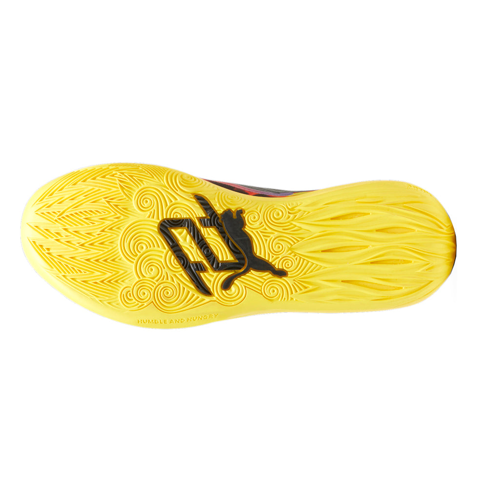 Shop Black Womens Puma Stewie 2 Fire Basketball Shoes – Shoebacca