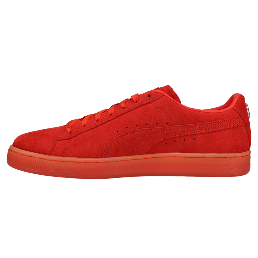 Shop Red Mens Puma Gummy Bear x Suede Classic Lace Up Sneakers – Shoebacca