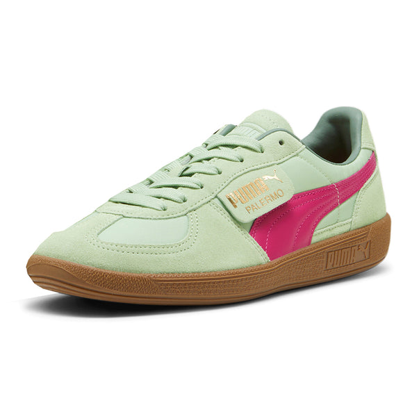 Shop Green Mens Puma Palermo OG Lace Up Sneakers – Shoebacca