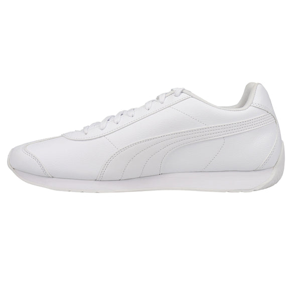 Shop White Mens Puma Turin 3 Sneakers – Shoebacca