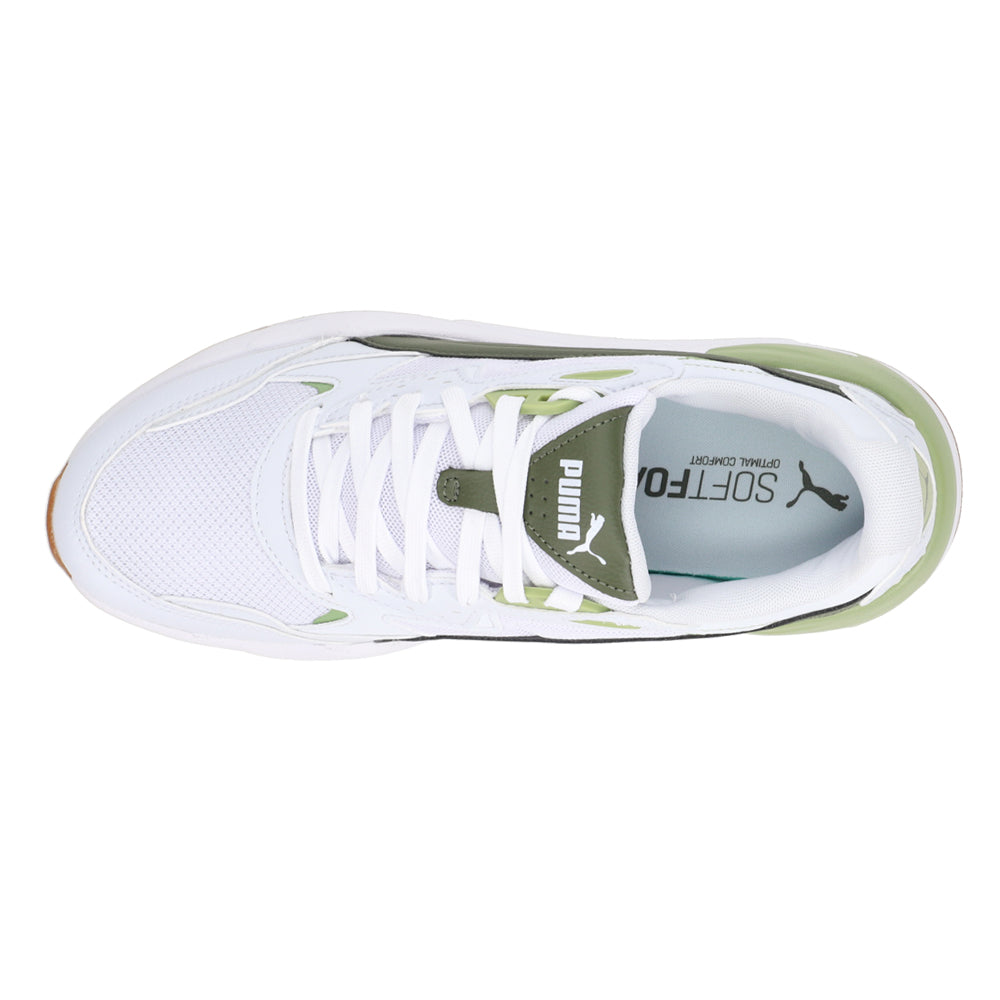 Shop Green Mens Puma X Ray Speed Lace Up Sneakers – Shoebacca