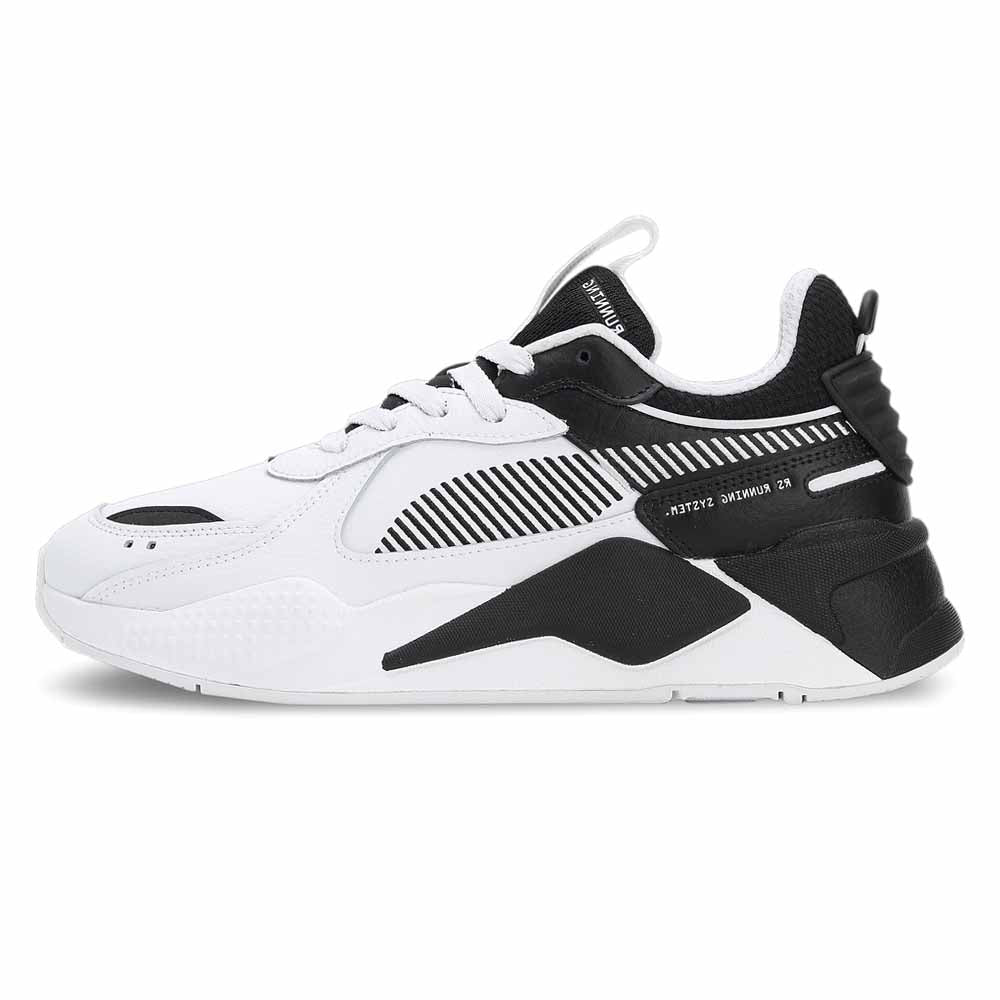 Shop White Mens Puma Rs-X Split Lace Up Sneakers – Shoebacca