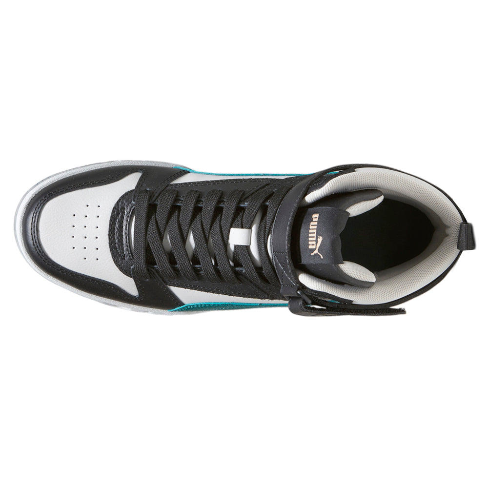 Shop Grey Mens Puma RBD Game High Top Sneakers – Shoebacca