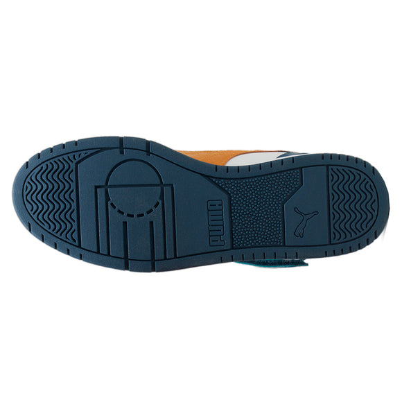 Shop Blue Mens Puma RBD Game High Top Sneakers – Shoebacca