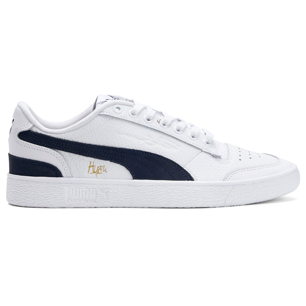 Shop White Mens Puma TMC X Ralph Sampson Lace Up Sneakers – Shoebacca