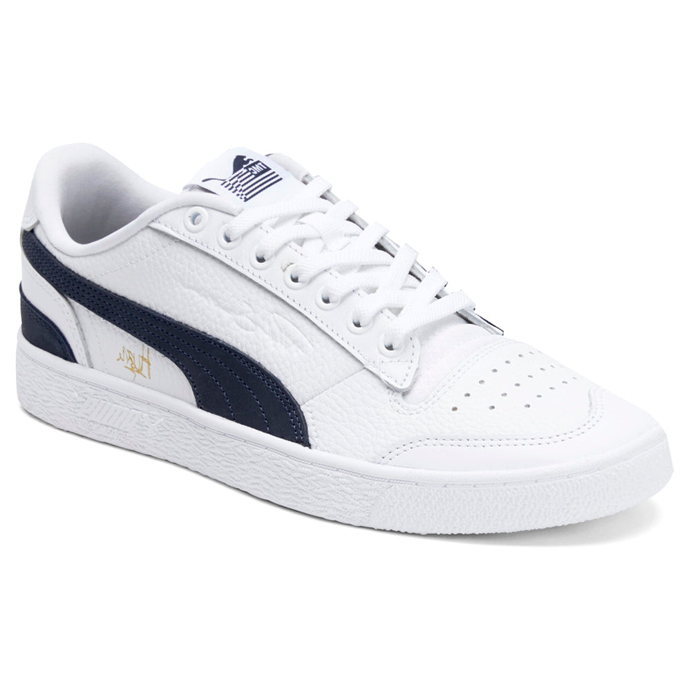 Shop White Mens Puma TMC X Ralph Sampson Lace Up Sneakers – Shoebacca