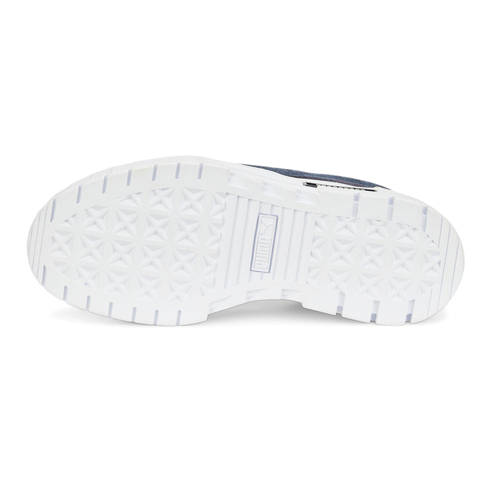 Shop White Womens Puma Mayze Mix Platform Sneakers – Shoebacca