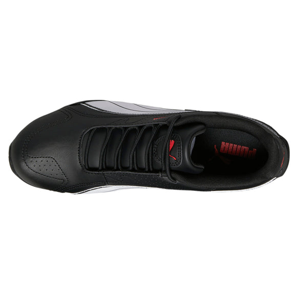 Shop Black Mens Puma Redon Bungee Lace Up Sneakers – Shoebacca