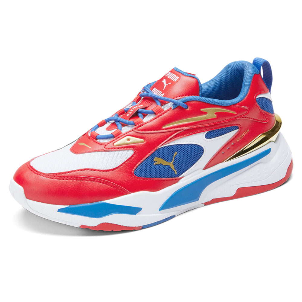 Shop Blue, Red Mens Puma Rs-Fast RWB Slip On Sneakers – Shoebacca
