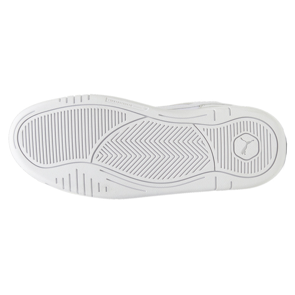 Shop White Mens Puma 180 Lace Up Sneakers – Shoebacca