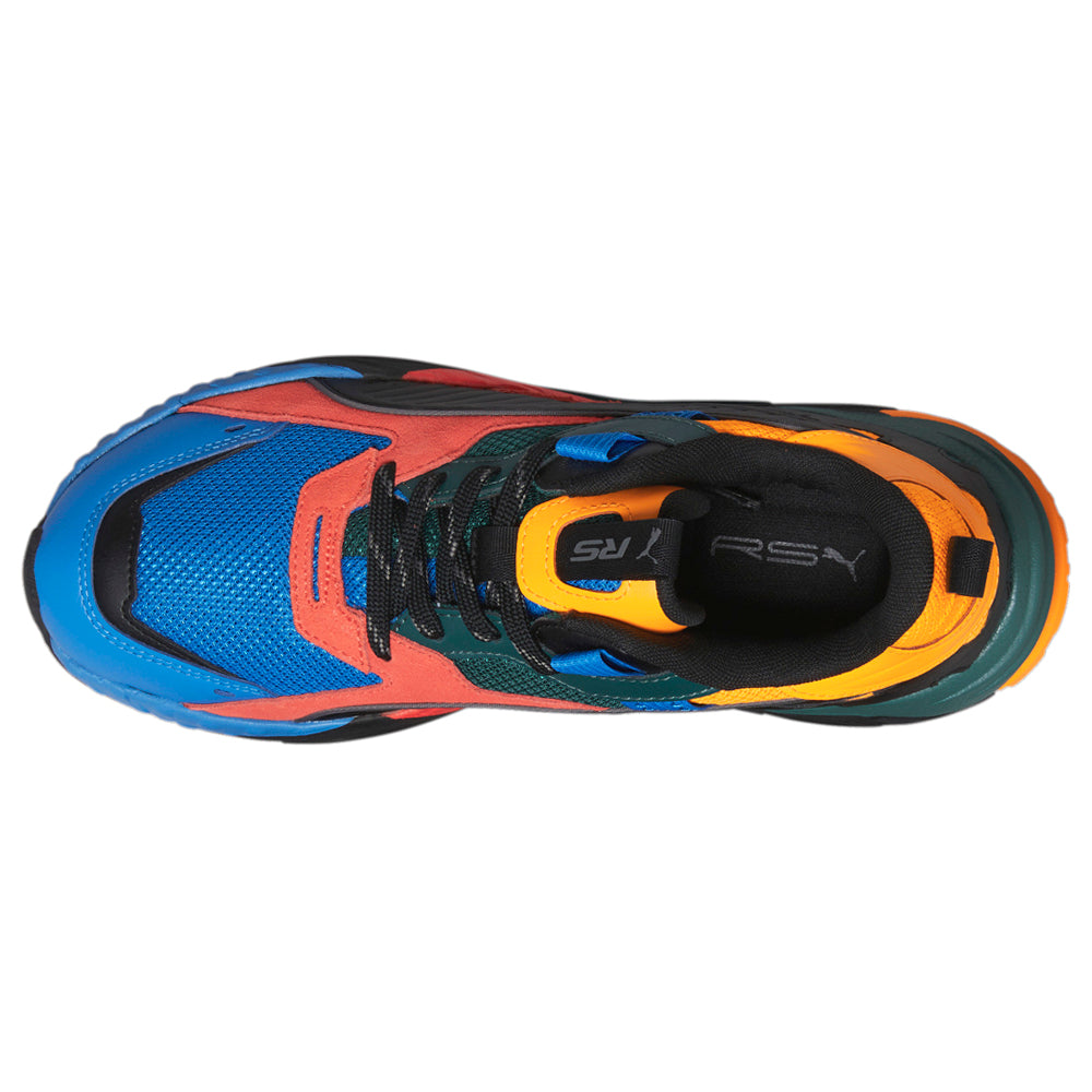 Shop Multi Mens Puma RS-TRCK Color Lace Up Sneakers – Shoebacca