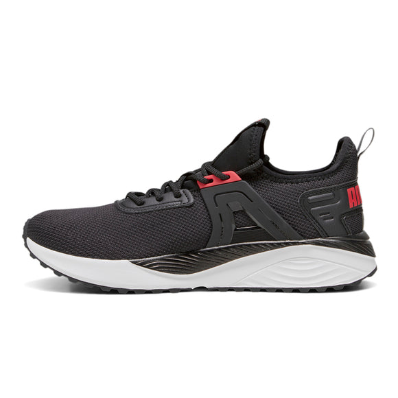 Shop Black Mens Puma Pacer 23 Lace Up Sneakers – Shoebacca