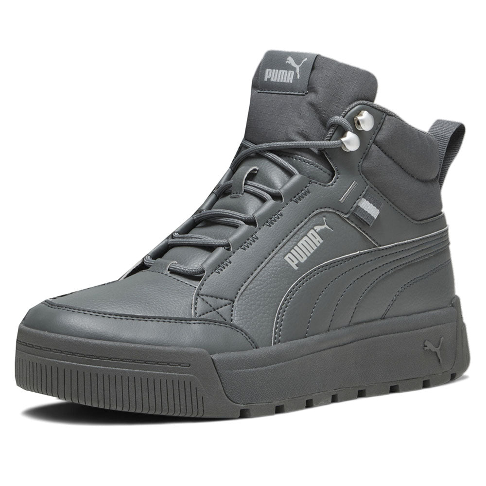 Shop Grey Mens Puma Tarrenz SB III Lace Up Sneakers – Shoebacca