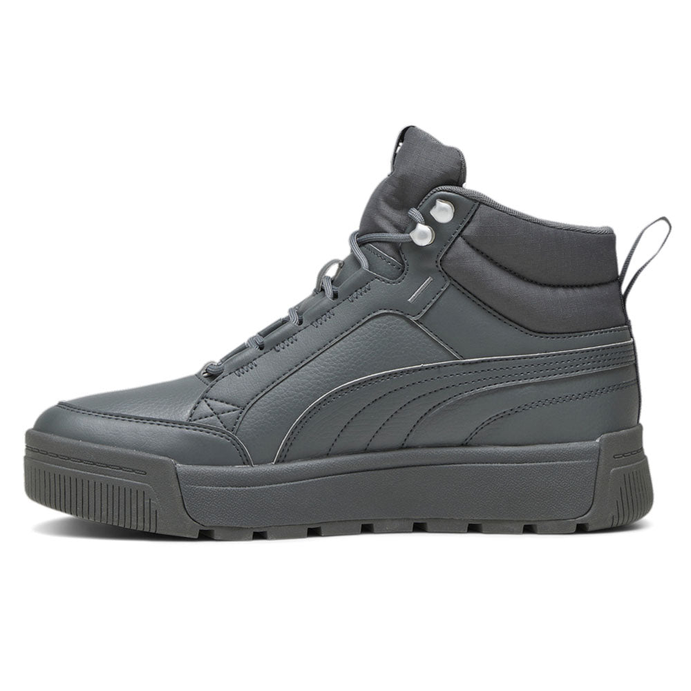 Shop Grey Mens Puma Tarrenz SB III Lace Up Sneakers – Shoebacca