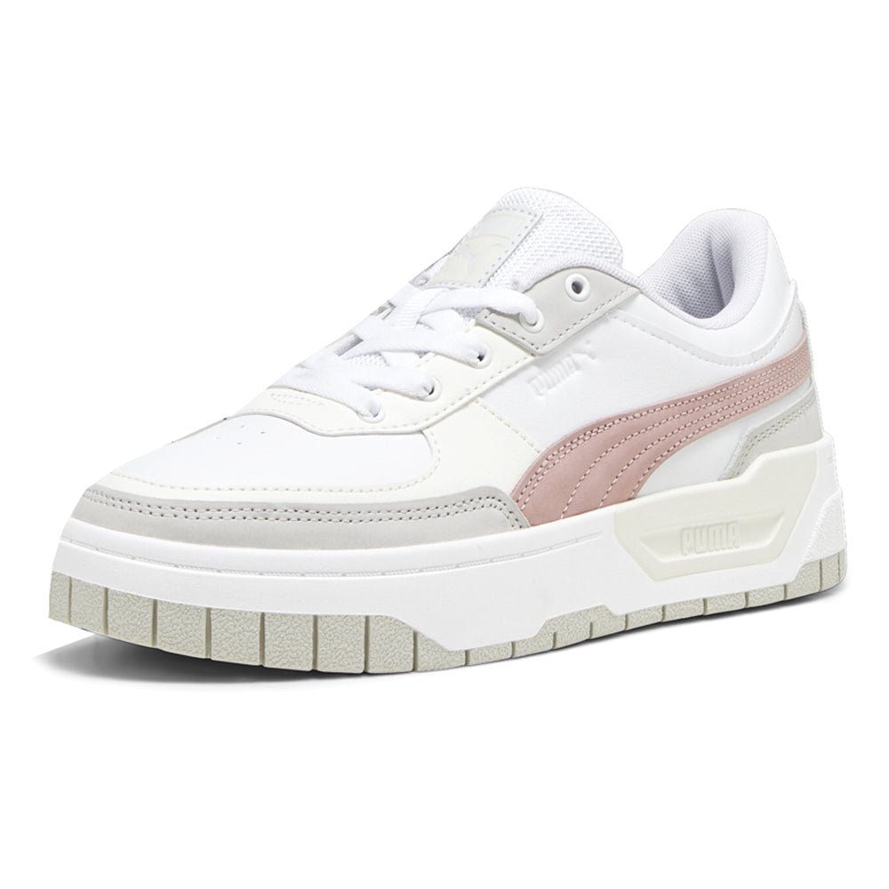 Shop White Womens Puma Cali Dream Pastel Platform Sneakers – Shoebacca