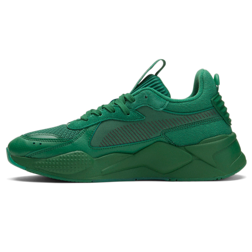 Shop Green Mens Puma RS X Mono Lace Up Sneakers – Shoebacca