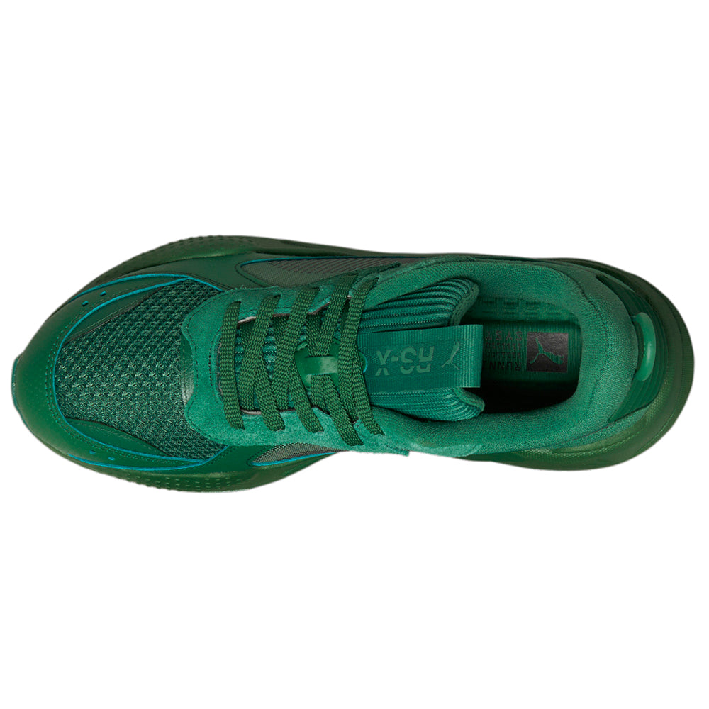 Shop Green Mens Puma RS X Mono Lace Up Sneakers – Shoebacca