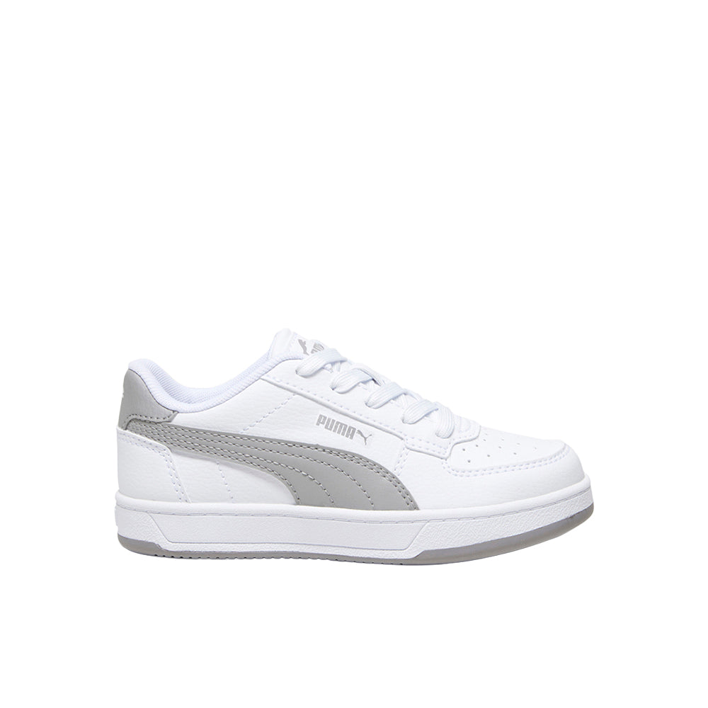 Shop White Boys Puma Craven 2.0 Lace Up Sneakers (Little Kid) – Shoebacca