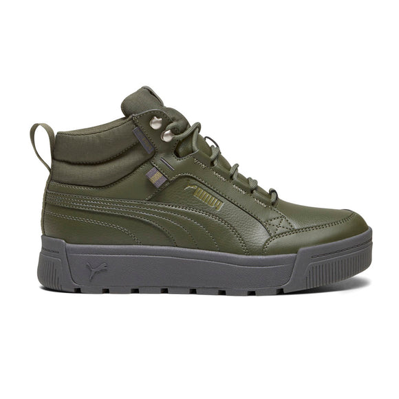 Shop Green Mens Puma Tarrenz SB III Puretex High Top Sneakers – Shoebacca