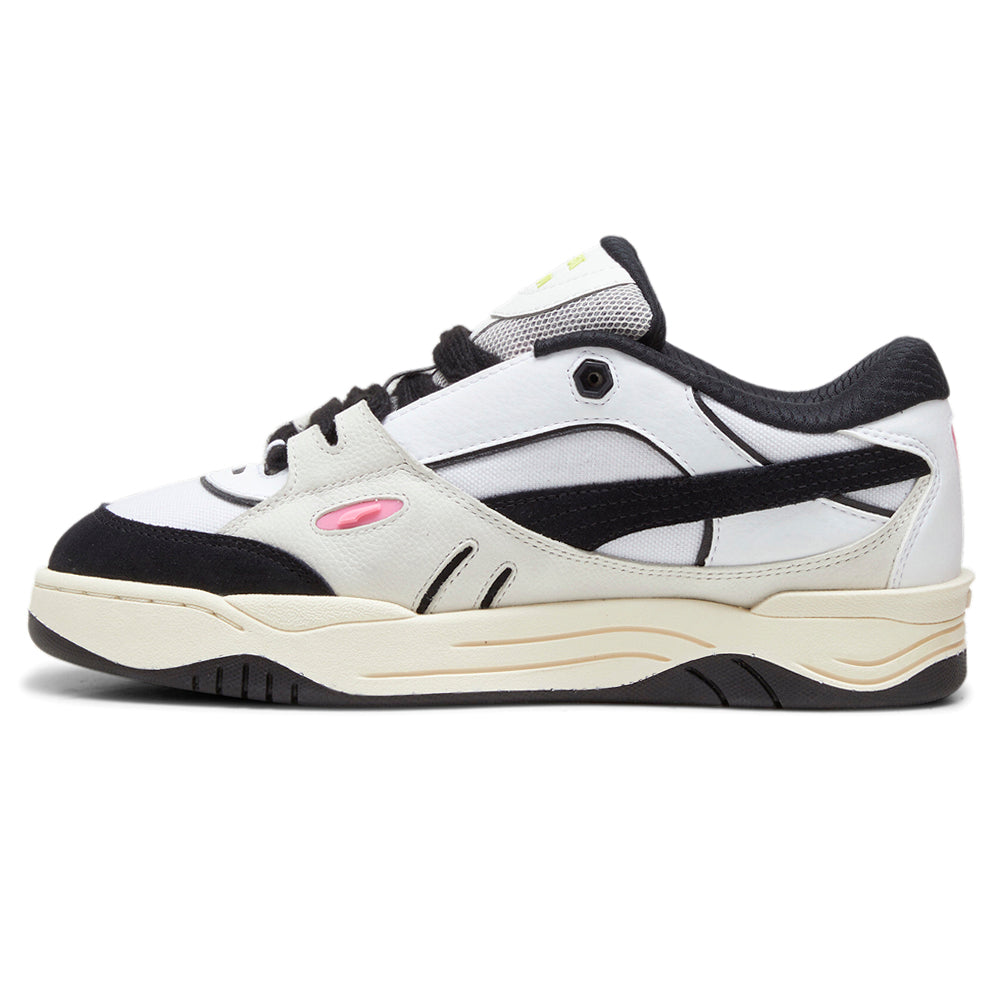 Shop White Mens Puma 180 Fashion Lace Up Sneakers – Shoebacca