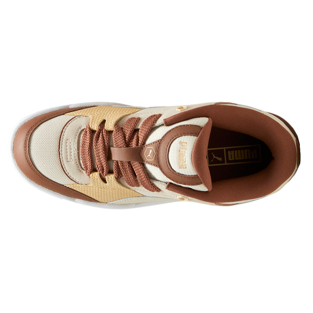 Shop Beige Mens Puma 180 Summer Lace Up Sneakers – Shoebacca