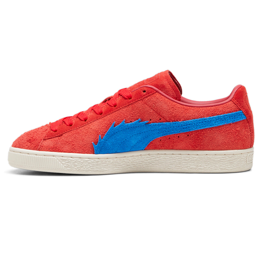 Shop Red Mens Puma Suede Buggy x OP Lace Up Sneakers – Shoebacca