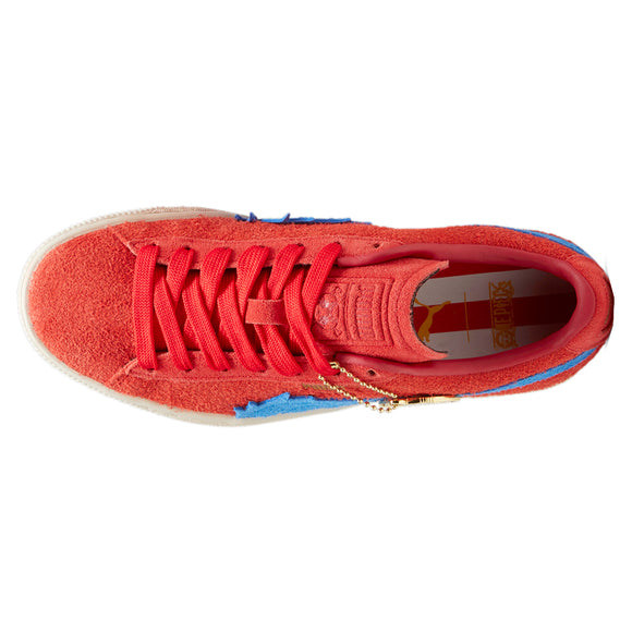 Shop Red Mens Puma Suede Buggy x OP Lace Up Sneakers – Shoebacca