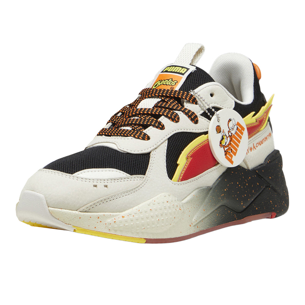 Shop Off White Mens Puma Cheetah FH x Rs-X Lace Up Sneakers – Shoebacca