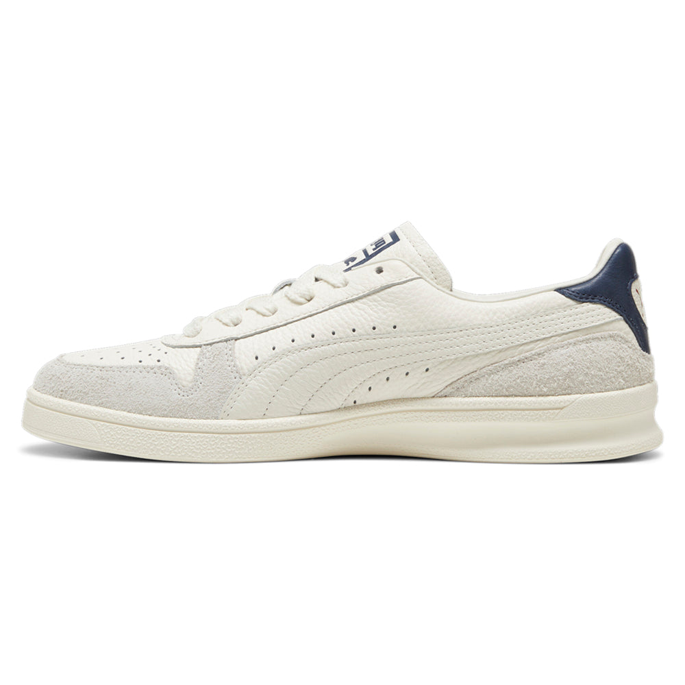 Shop Off White Mens Puma Indoor Lace Up Sneakers – Shoebacca