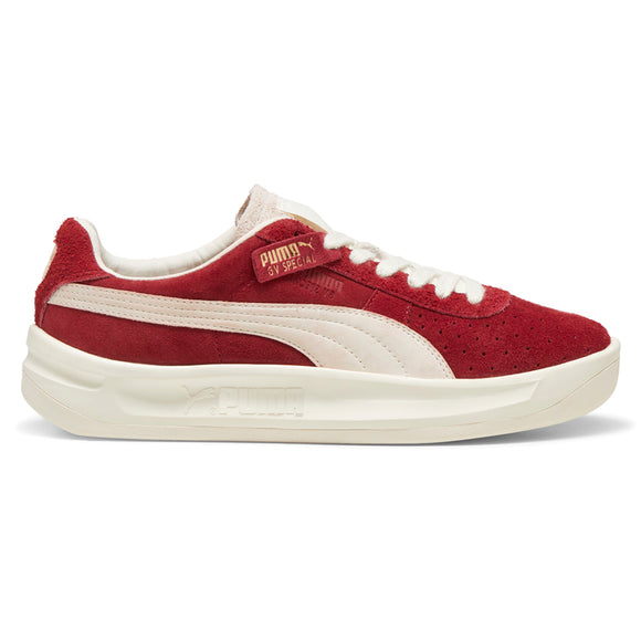 Shop Red Mens Puma GV Special Suede Lace Up Sneakers – Shoebacca