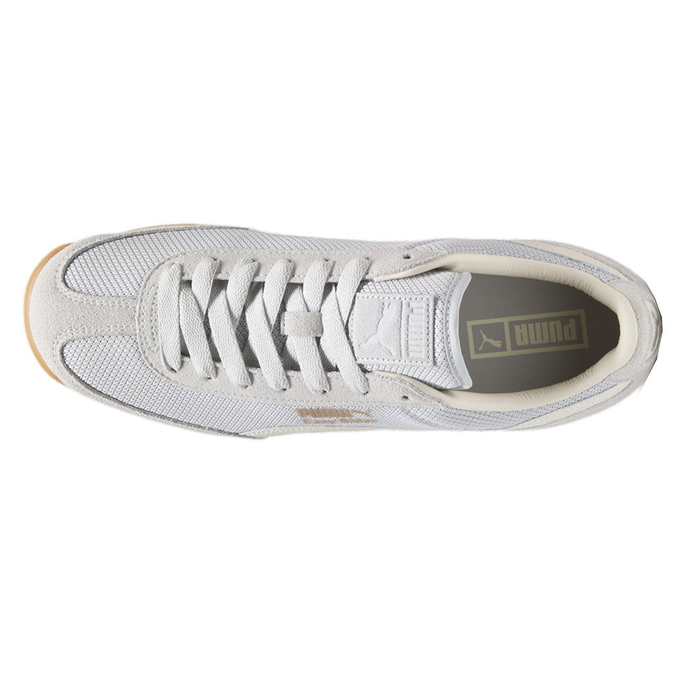Shop Grey Mens Puma Easy Rider Premium Lace Up Sneakers – Shoebacca