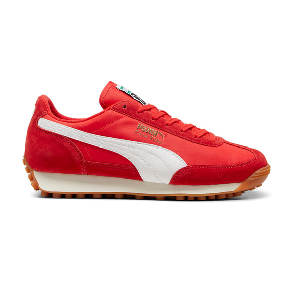 Shop Red Mens Puma Easy Rider Vintage Lace Up Sneakers – Shoebacca