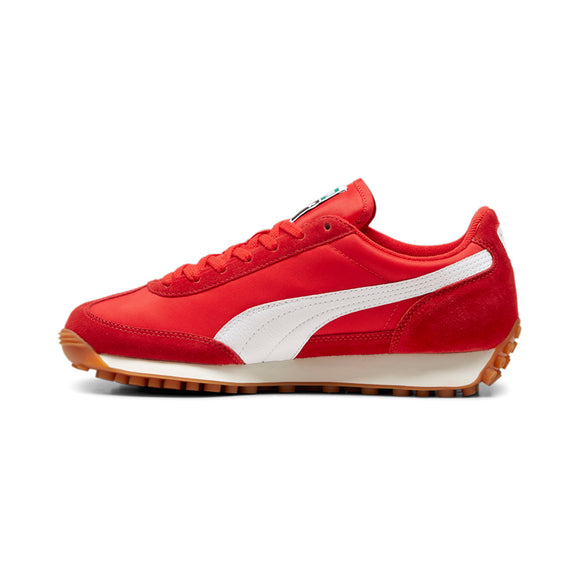 Shop Red Mens Puma Easy Rider Vintage Lace Up Sneakers – Shoebacca