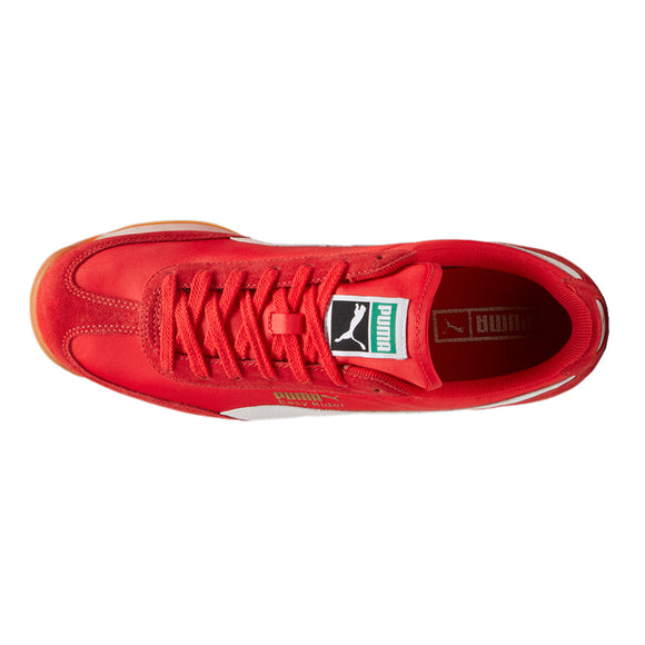Shop Red Mens Puma Easy Rider Vintage Lace Up Sneakers – Shoebacca