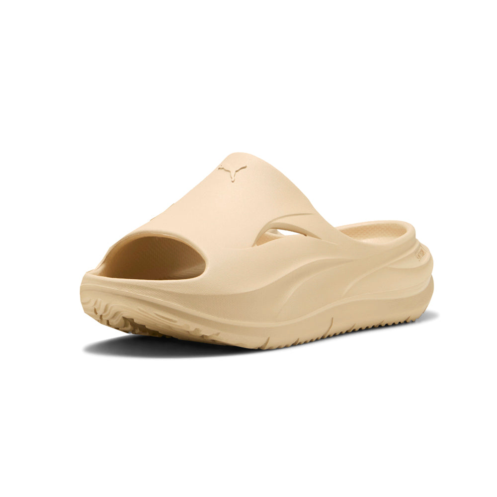 Shop Beige Mens SOFTRIDE ZeroG Slide Sandals – Shoebacca