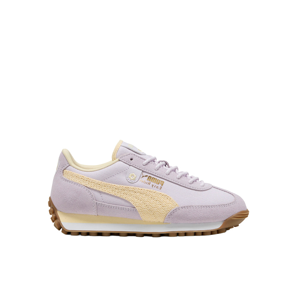Shop Purple Girls Easy Rider Summer Feels Lace Up Sneakers (Youth ...