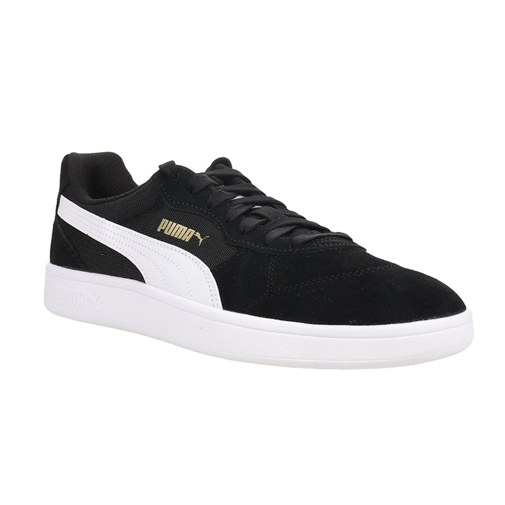Shop Black Mens Puma Astro Play Lace Up Sneakers – Shoebacca