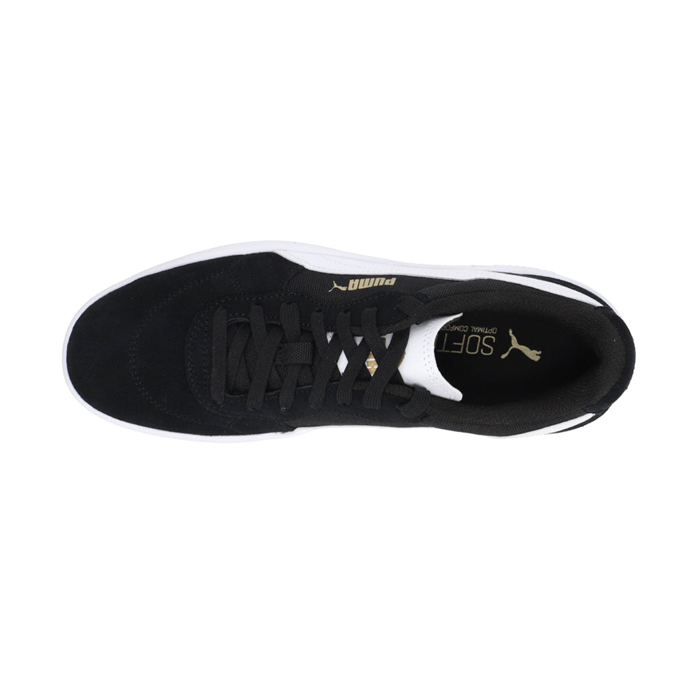 Shop Black Mens Puma Astro Play Lace Up Sneakers – Shoebacca