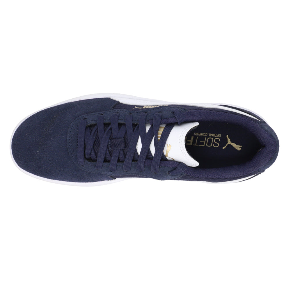 Shop Blue Mens Puma Astro Play Lace Up Sneakers – Shoebacca