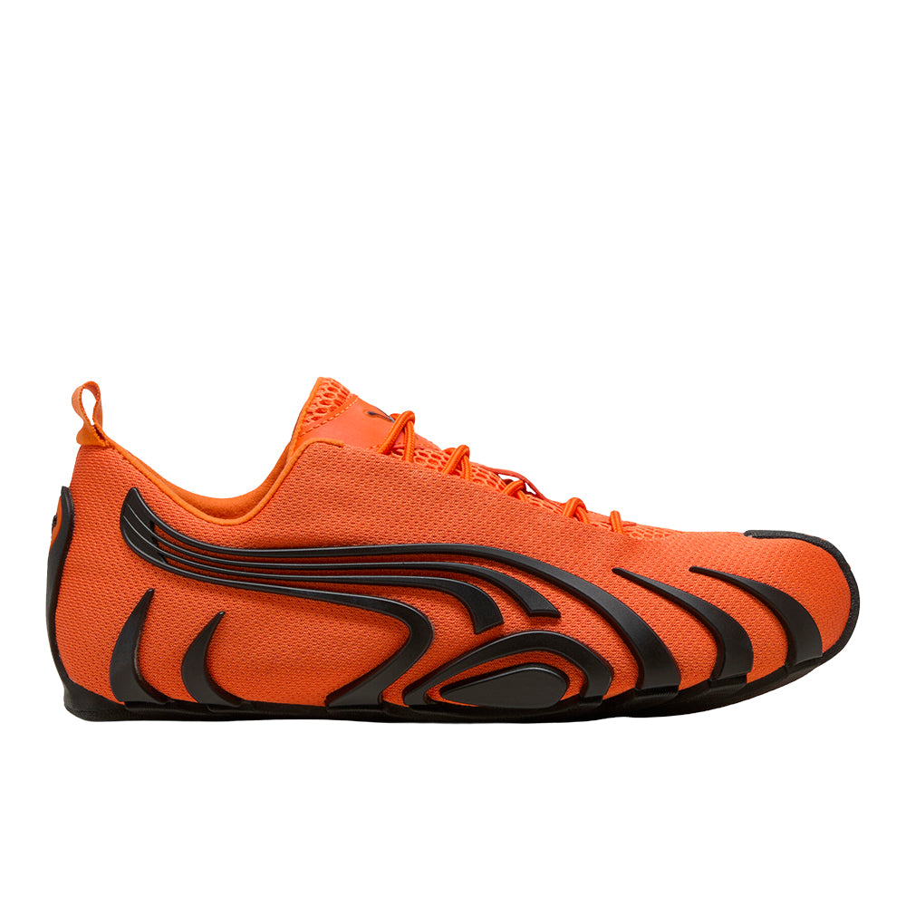 Shop Orange Mens Talon OG Lace Up Sneakers – Shoebacca